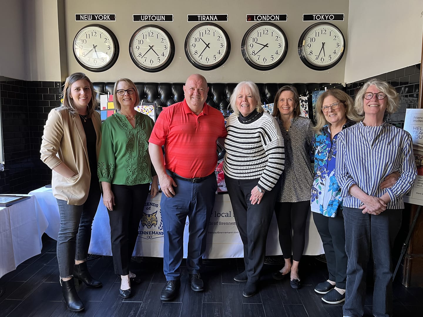 Spring Fundraiser Cocktail Night – FRIENDS OF BRENNEMANN