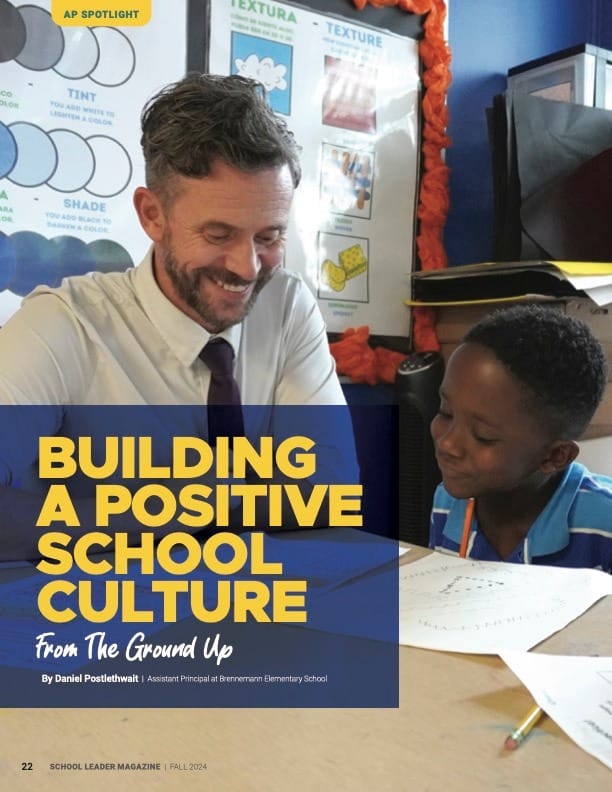 Brennemann Elementary School Assitant Principal featured in CPS ...